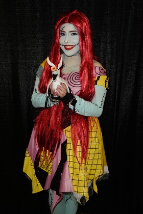 Cosplayer Editorial Stock Photo - Stock Image | Shutterstock