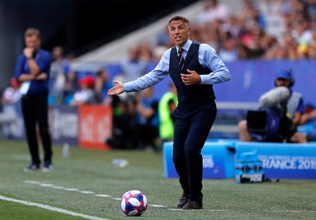 England Womens Soccer National Team Head Editorial Stock Photo - Stock ...