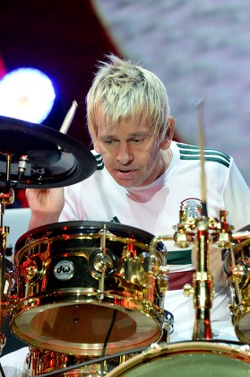 Zak Starkey Editorial Stock Photo - Stock Image | Shutterstock