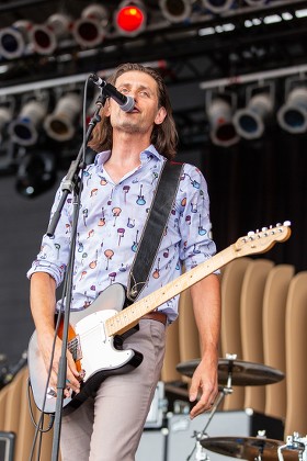 Jesus Jones Mike Edwards Editorial Stock Photo - Stock Image | Shutterstock