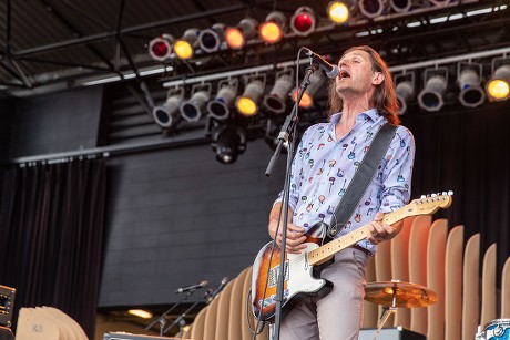 Jesus Jones Mike Edwards Editorial Stock Photo - Stock Image | Shutterstock