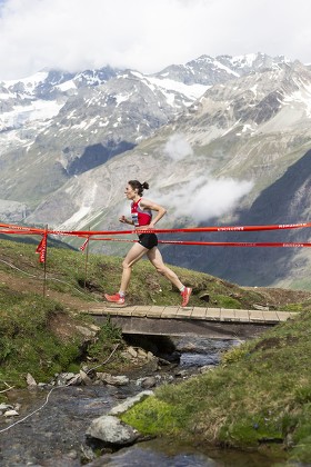 European Mountain Running Championships in Switzerland, Zermatt - 07 ...