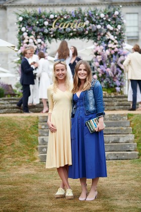 Jemima Cadbury Philippa Cadogan Editorial Stock Photo - Stock Image ...