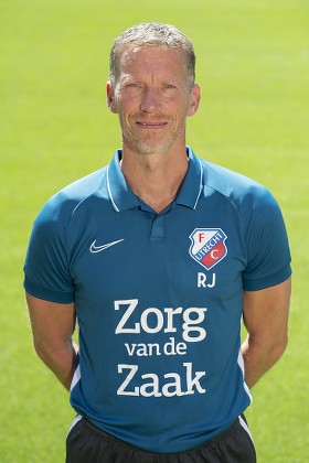 Physiotherapist Roland Jansen Editorial Stock Photo - Stock Image ...