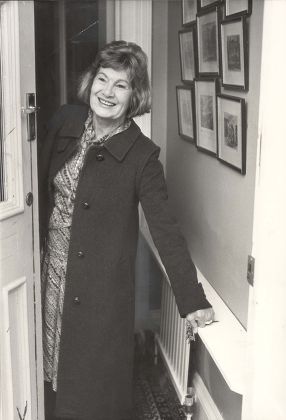 Jill Foot Wife Labour Mp Michael Editorial Stock Photo - Stock Image ...