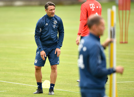 __COUNT__ Bayern Munich training session, Germany - 08 Jul 2019 Stock ...