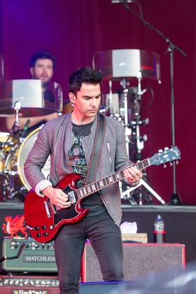 Stereophonics Kelly Jones Editorial Stock Photo - Stock Image ...