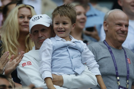 Son Roger Federer Editorial Stock Photo - Stock Image | Shutterstock
