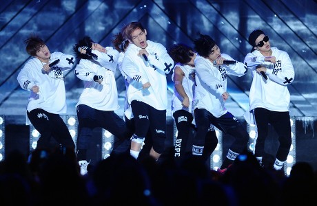Bts Perform Editorial Stock Photo - Stock Image | Shutterstock