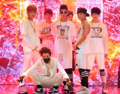 Bts Perform Editorial Stock Photo - Stock Image | Shutterstock