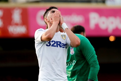Leeds United Forward Rafa Mujica 18 Editorial Stock Photo - Stock Image ...