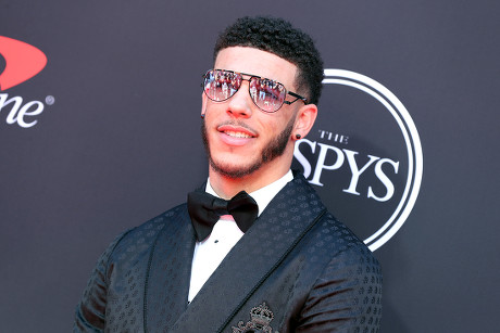 Lonzo Ball Editorial Stock Photo - Stock Image | Shutterstock
