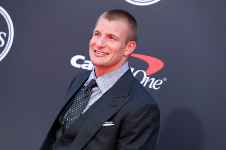 Rob Gronkowski Editorial Stock Photo - Stock Image | Shutterstock