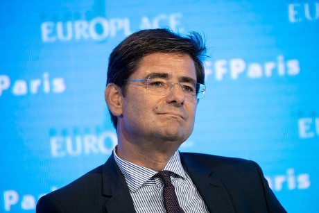 Paris Europlace International Financial Forum, France - 09 Jul 2019 ...