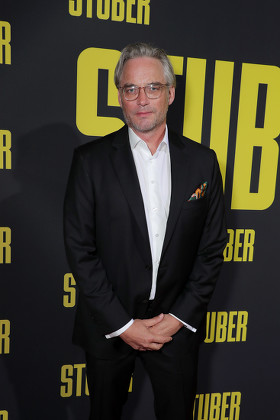 Tripper Clancy Writer Editorial Stock Photo - Stock Image | Shutterstock