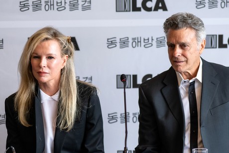 Kim Basinger Chris Derose Editorial Stock Photo - Stock Image ...