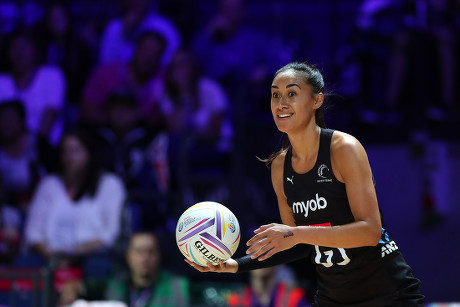 Karin Burger New Zealand Editorial Stock Photo - Stock Image | Shutterstock