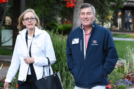 allen company conference sun valley Stock Photos (Exclusive) | Shutterstock
