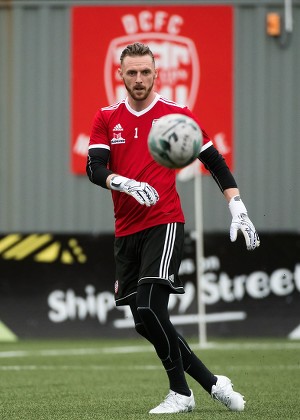 Derry City Vs Ucd Derry Citys Editorial Stock Photo - Stock Image ...