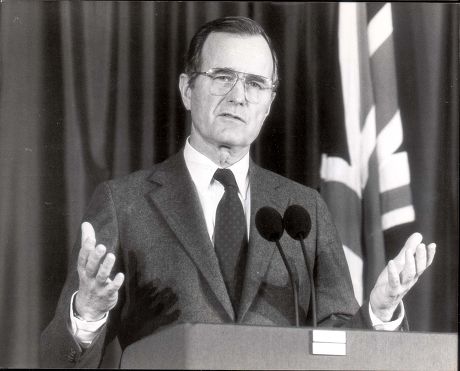 36 American vice president george h w bush Stock Pictures, Editorial ...