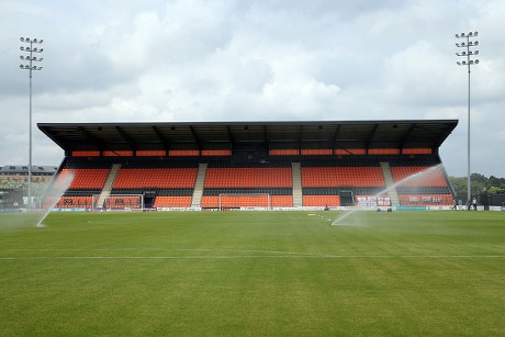 Barnet vs Wycombe Wanderers, Friendly Match, Football, the Hive Stadium ...