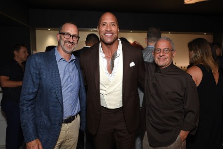 Jimmy Horowitz President Universal Pictures Dwayne Editorial Stock ...