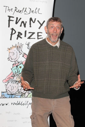 Michael Rosen Editorial Stock Photo - Stock Image | Shutterstock