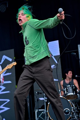 Cole Becker Swmrs Appearing On King Editorial Stock Photo - Stock Image ...