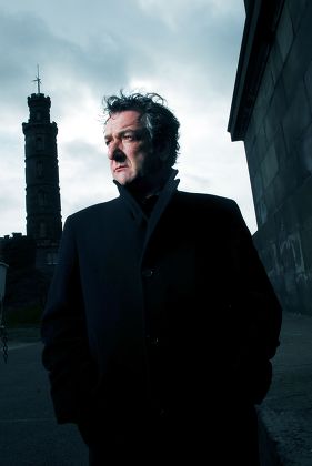 Ken Stott Rebus Editorial Stock Photo - Stock Image | Shutterstock