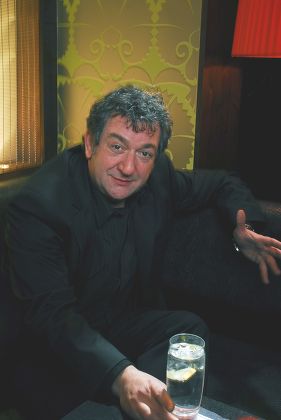 Ken Stott Rebus Editorial Stock Photo - Stock Image | Shutterstock