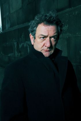Ken Stott Rebus Editorial Stock Photo - Stock Image | Shutterstock