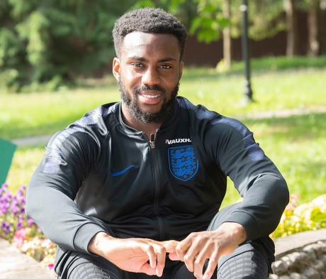 England Footballer Danny Rose Football 2018 Editorial Stock Photo ...