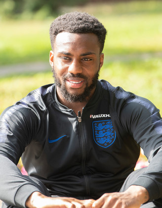 England Footballer Danny Rose Football 2018 Editorial Stock Photo ...