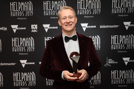 Helpmann Award Gala 2019 in Melbourne, Australia - 15 Jul 2019 Stock ...