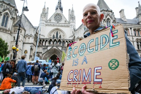 __COUNT__ Extinction Rebellion 'Summer Uprising', London, UK - 15 Jul ...