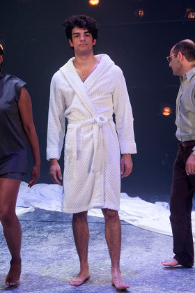 'Equus' play, West End Transfer, London, UK - 15 Jul 2019 Stock ...