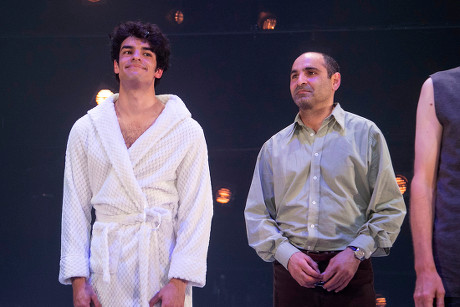 'Equus' play, West End Transfer, London, UK - 15 Jul 2019 Stock ...