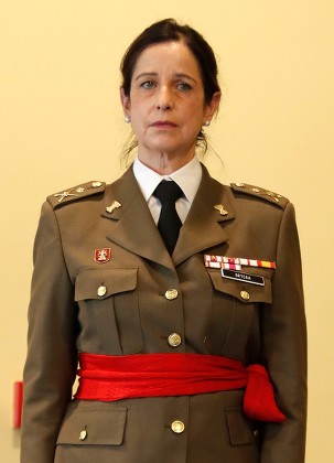 Patricia Ortega L First Female General Editorial Stock Photo - Stock ...