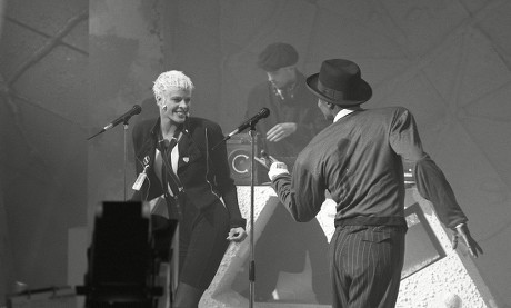 Yazz Aka Yasmin Evans Performing Editorial Stock Photo - Stock Image ...