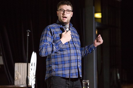 Chris Washington Performs His Show Raconteur Editorial Stock Photo ...