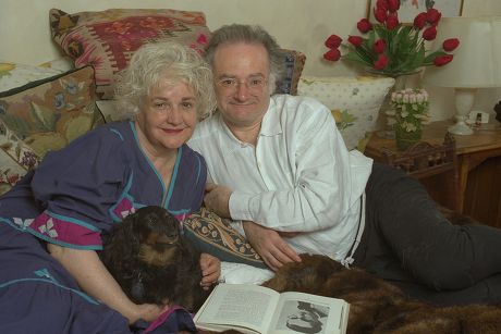 Actress Jean Boht Her Composer Husband Editorial Stock Photo - Stock ...