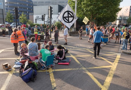 __COUNT__ imágenes de Extinction Rebellion Summer Uprising protest ...