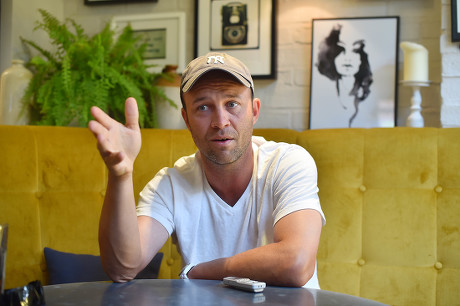 Jonathan Trott Former England Cricketer Jonathan Editorial Stock Photo ...