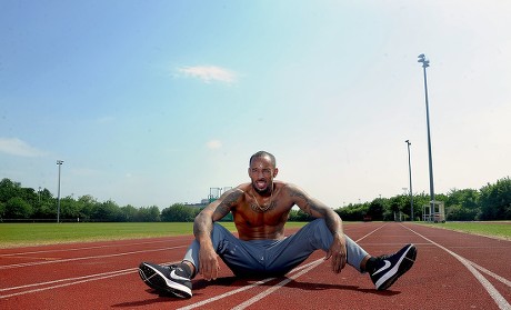 James Ellington British Sprinter James Ellington Editorial Stock Photo ...