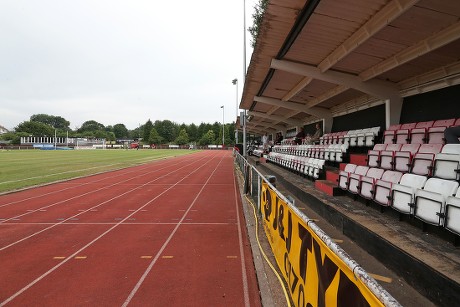Hornchurch vs Leyton Orient, Friendly Match, Football, Hornchurch ...