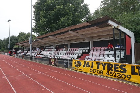 Hornchurch vs Leyton Orient, Friendly Match, Football, Hornchurch ...