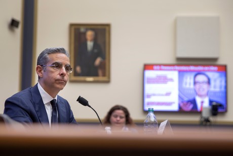 David Marcus Chief Executive Officer Facebooks Editorial Stock Photo ...