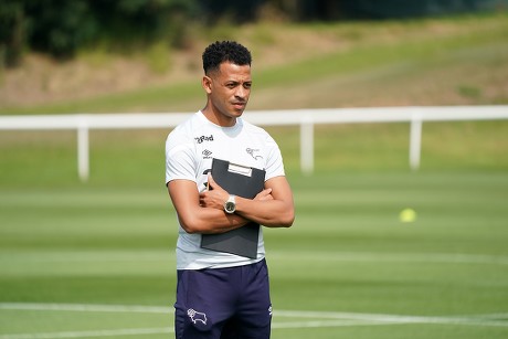 Derby County Training Session, Derby County Training Ground, Moor Farm ...