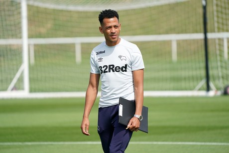 Derby County Training Session, Derby County Training Ground, Moor Farm ...