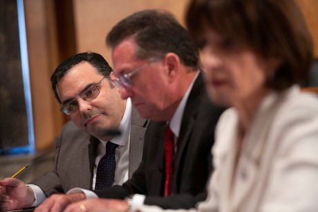 Roundtable meeting with the U.S Senate Committee on Homeland Security ...